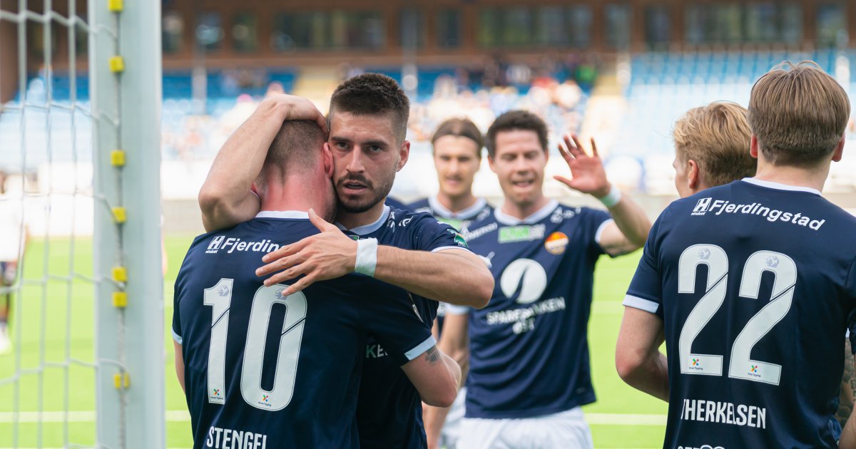 Kamper uke 19 / Strømsgodset